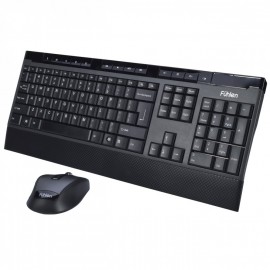 Fuhlen A300G (Keyboard + Mouse Fuhlen Optical Wireless) - NDShop